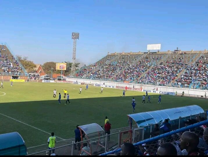 #DidYouKnow: The biggest soccer stadiums in Zimbabwe! Dandaro Online