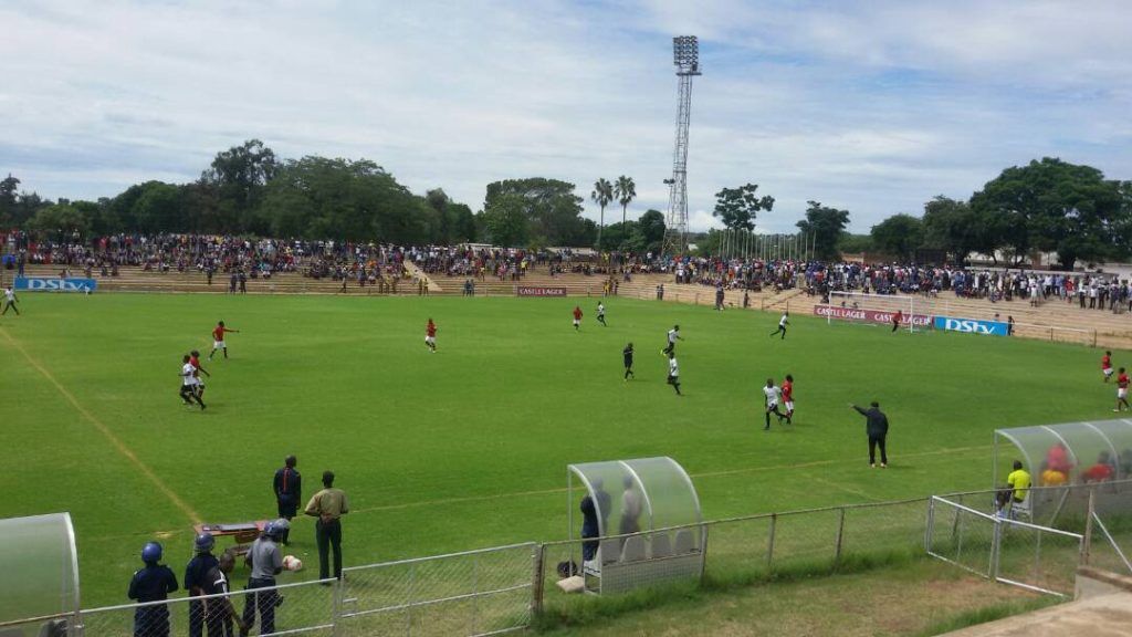 #DidYouKnow: The biggest soccer stadiums in Zimbabwe! Dandaro Online
