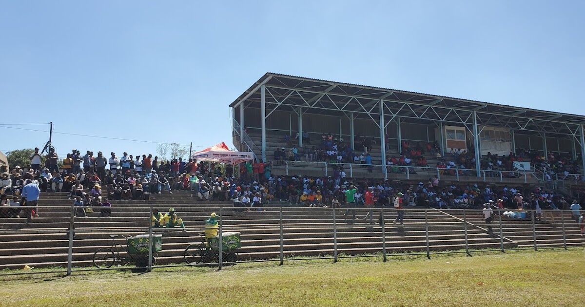 #DidYouKnow: The biggest soccer stadiums in Zimbabwe! Dandaro Online